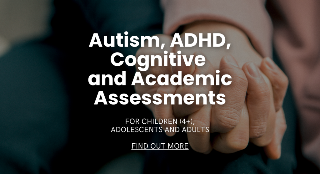 Adult Cognitive Assessment - Northside Psychology